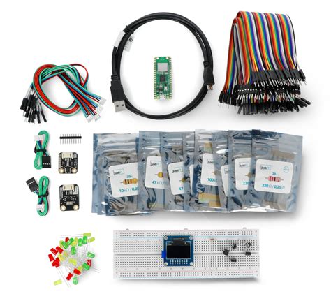 Programmieren Lernen Mit Dem Raspberry Pi Pico W Kit Botland