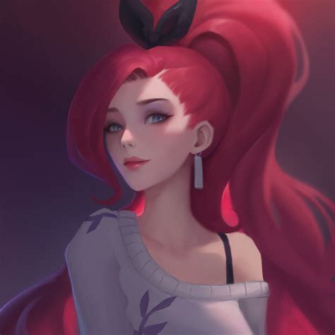 Seraphine League Of Legends Wallpaper By Lucy Devey Zerochan Anime Image Board