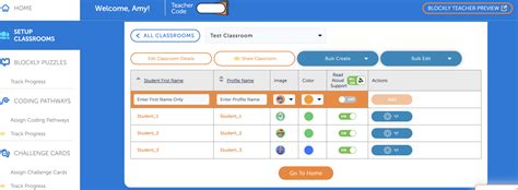 Blockly For Dash On The Web