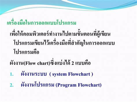 Program Structure Pdf