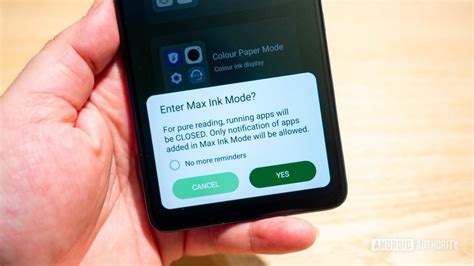 TCL 50 Pro NXTPAPER 5G Adds In A Whole New Layer Of Use Android Authority