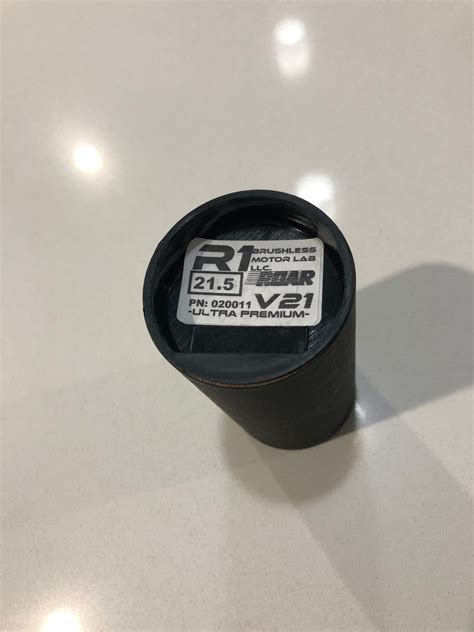 R1 V21 21 5 MOTOR R C Tech Forums