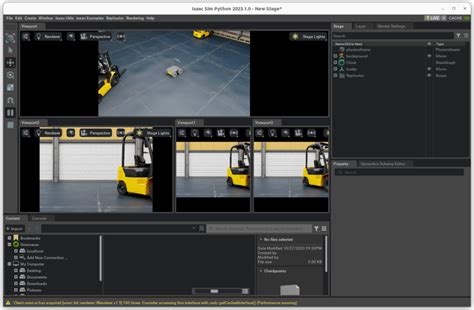 Simulate And Localize A Husky Robot With NVIDIA Isaac NVIDIA Technical Blog