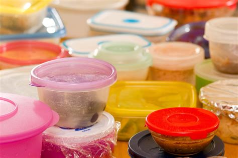 Are Reusable Food Containers As Good For The Environment As We Think