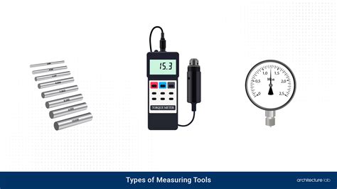 Types Of Measuring Tools Every Architect And Designer Should Know