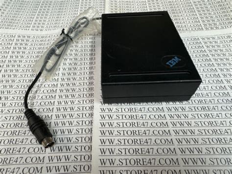 Ibm 95f5446 95f5741 Pc Keyboard Keypad Ps2 Connector Vintage Number