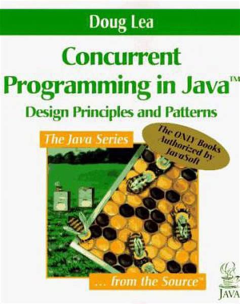 Pre Owned Concurrent Programming In Java Design Principles And