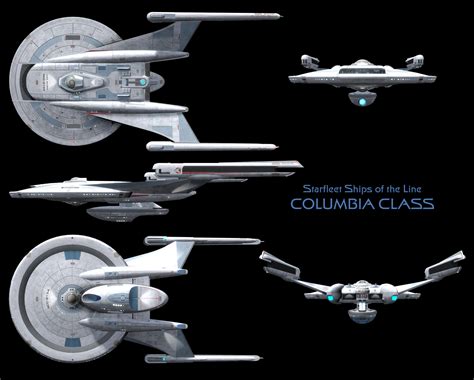 Nx Class Starship Utopia Refit High Resolution By Enethrin On Deviantart