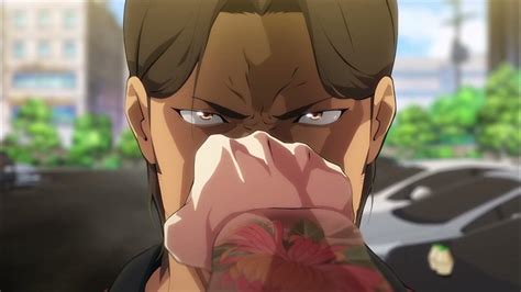 Hyung Seok And Vasco Vs Park Jong Gun Lookism Fight Scene Youtube