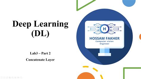 3 Concatenate Layer Part 2 Youtube