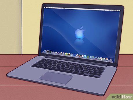 Cara Menggunakan Laptop Dengan Gambar Wikihow