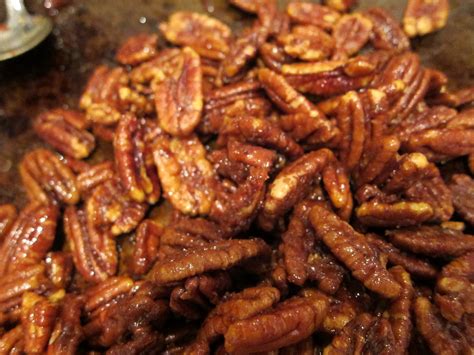 Epicures Without Borders Sweetspicy Roasted Pecans