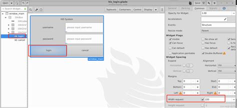Ubuntu 之glade图形化设计器ubuntu Glade Csdn博客