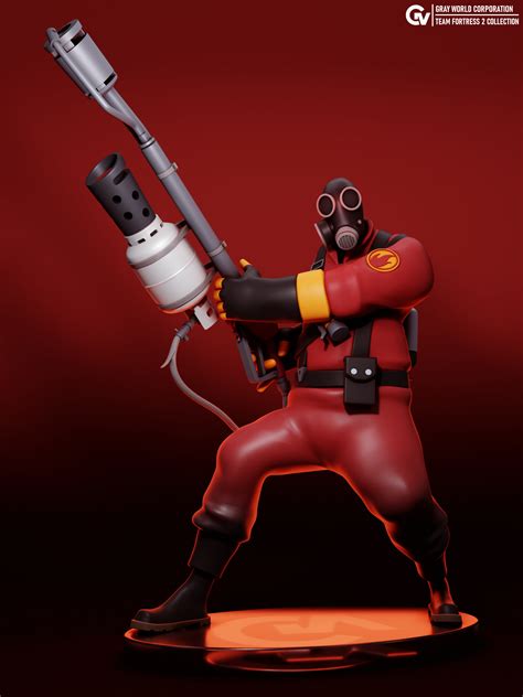 Pyro Tf2 Team Pyro Tf2 Team