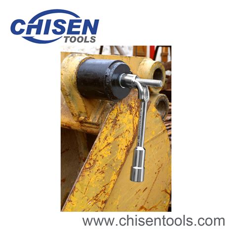 Angled Socket Wrench L Type Wrench Chinese Manufacturer