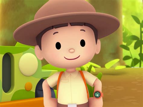 Prime Video Leo The Wildlife Ranger