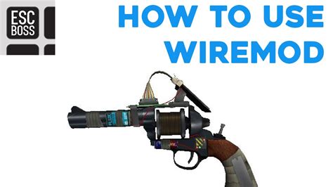 Garry S Mod Basic Wiremod Tutorial Youtube