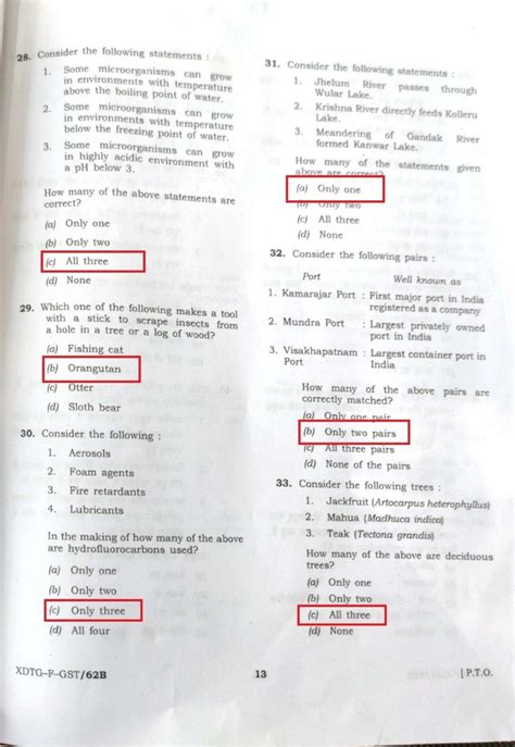 Upsc Prelims 2023 Answer Key Upsc Prelims Answer Key 2023 Pulse Phase