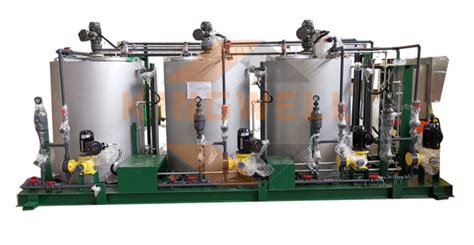 Chemical Dosing Unit Kingwell