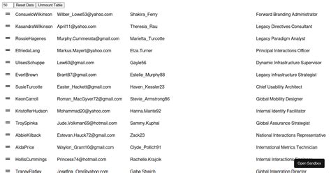 Css Grid Drag And Drop Table Codesandbox