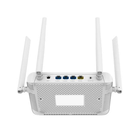 Ruijie Reyee Rg Ew1200 1200m Dual Band Megabit Wireless Home Router Enhanced Edition