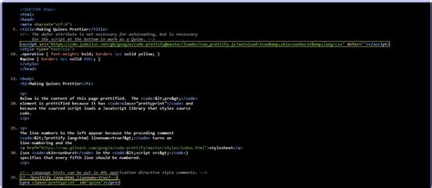 Cara Membuat Syntax Highlighter Dengan Prismjs Terbaru