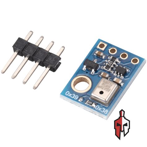 Aht10 High Precision Digital Temperature And Humidity Sensor Alphatronic