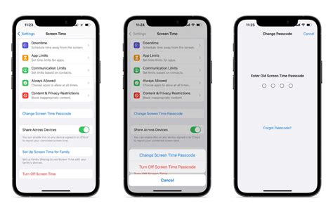 How To Reset Your Screen Time Passcode On IPhone IPad Or Mac IPhone Hacks IPhone IPad