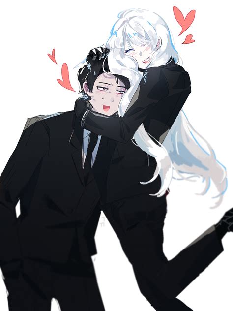 Roland And Angelica Project Moon And More Drawn By Kiirukkkk Danbooru