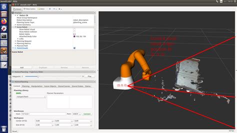 How To Change Origin Position Of Point Cloud In Rviz Issue IntelRealSense Realsense