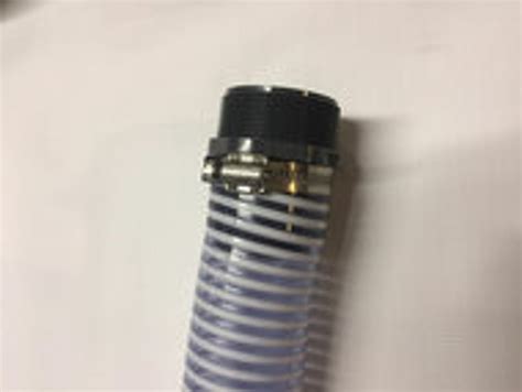2 Stainless Steel Floating Intake Filter W 6 10 Nsf 61 Hose