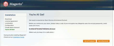 How To Install Magento Manually Web Hosting Hub