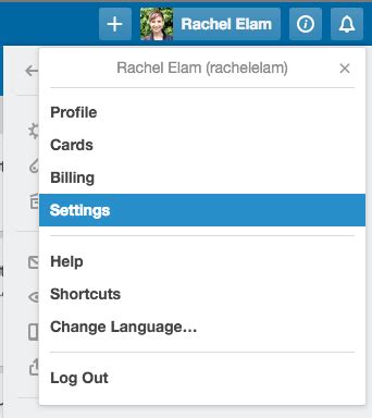Receiving Trello Notifications Help Center Pharos Resources