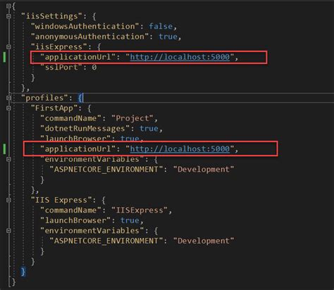 Iis 10 Run Aspnet Core On Port 80 Microsoft Qanda