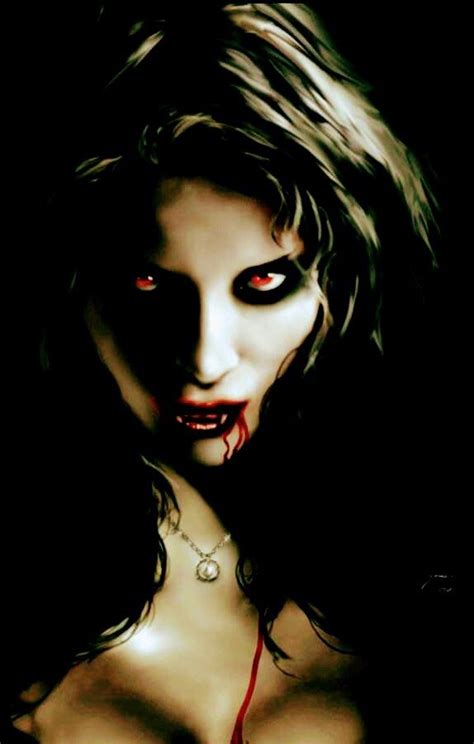 Sexy Vampires Wallpaper
