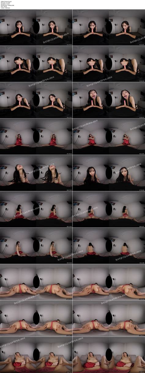 [hrav 014] 【vr】「ギリギリ着エロvr 露出狂の女」変態スレンダー巨乳痴女！艶めかしい女体と剛毛晒し。 鈴木真夕 High Quality Jav