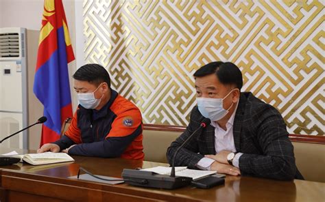 Орхон аймгийн Засаг даргын шуурхай хуралдаан боллоо ТАС МН