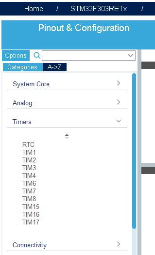 Stm32cubemx Version 5 Bugs Missing Tim20 And Wron Page 2 Stmicroelectronics Community