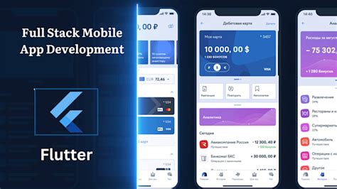 Do Mobile App Development In Flutter For Ios And Android App By Zarakch Fiverr