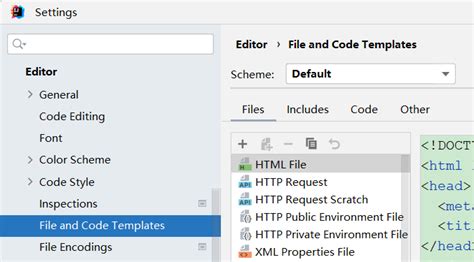 Intellij：如何创建xml文件（以及其他模板文件） Shinele 博客园