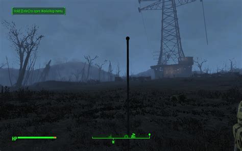 Festivus Pole At Fallout 4 Nexus Mods And Community