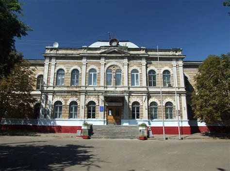 Первая украинская гимназия имени Николая Аркаса Николаев