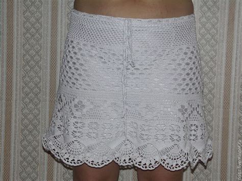 Юбка летняя в интернет магазине на Ярмарке Мастеров Юбки Королев доставка по России Товар