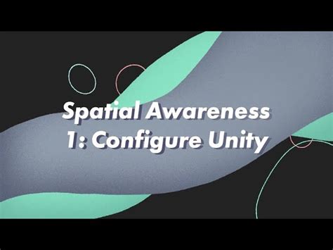 Free Video Made With MRTK Spatial Awareness System In Unity For Mixed Reality Development