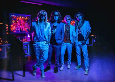 Reckless Love Släpper Nytt Album Avslöjar Detaljer
