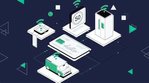 Iot Connectivity From Backend To Frontend