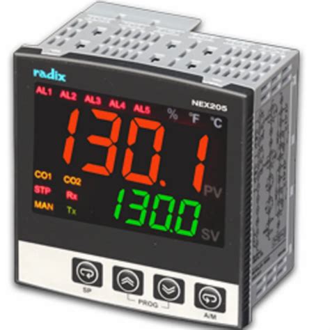 Nex205 Large Display Pid Controller At Best Price In Mumbai