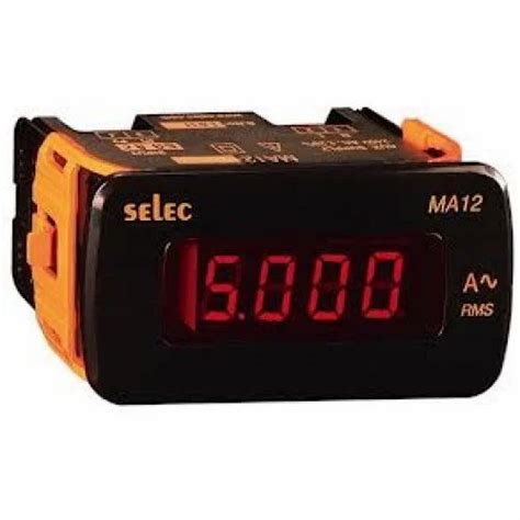 Digital Ammeter Digital Meter Latest Price Manufacturers Suppliers