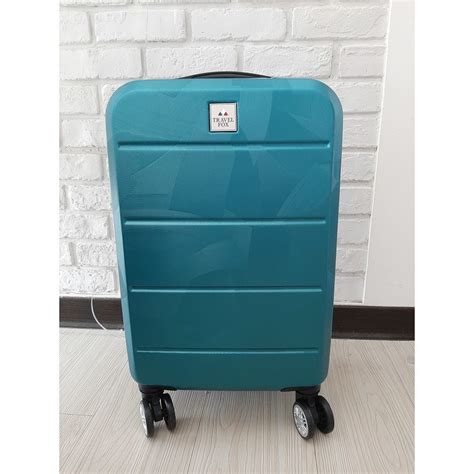 Travel Fox旅狐立體閃耀20吋旅行箱 全新 免運費 蝦皮購物