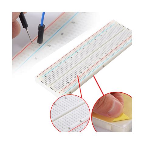 Keyestudio Diy Kit For Arduino With 33v5v Power Module 830 Points B